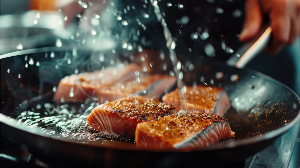 Cuisson du poisson : les techniques - AstuceCuisine.fr